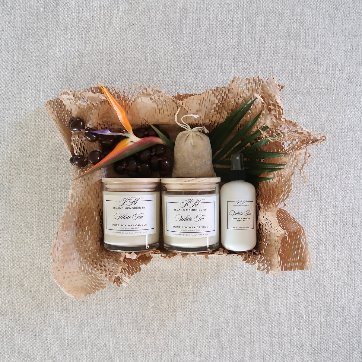 Linen and Room Spray- Full Size – Island Memories SF